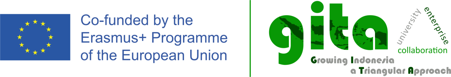 Erasmus+ GITA - Direktorat Simpul Tumbuh UII