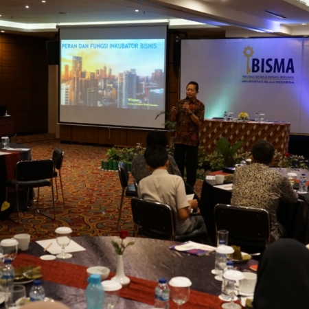 Direktorat Simpul Tumbuh UII