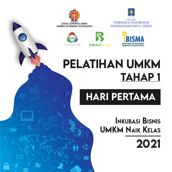 Pelatihan UMKM: Business Model Canvas (BMC) - Direktorat Simpul Tumbuh UII