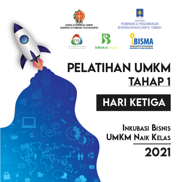 Pelatihan UMKM: Google My Business - Direktorat Simpul Tumbuh UII