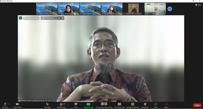 Program Deepening Desa Brilian 2022 Umumkan 3 Desa Terbaik - Direktorat Simpul Tumbuh UII