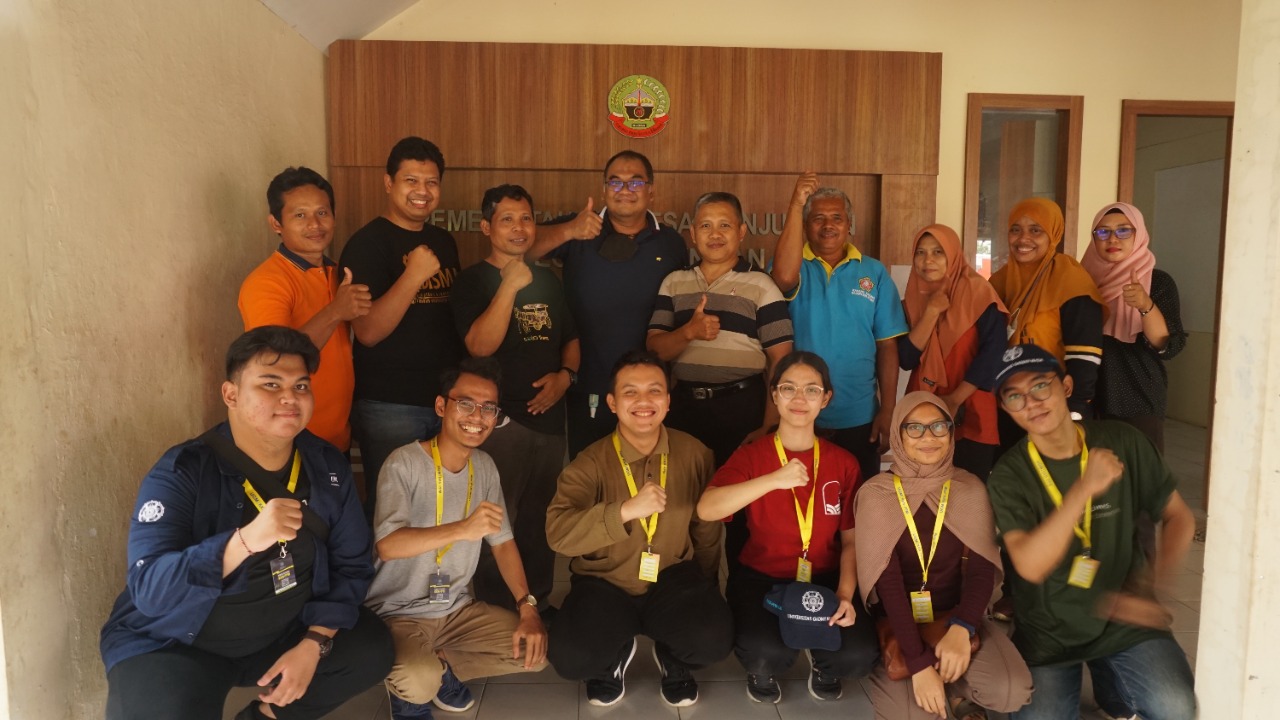 Sumbangsih UII dalam Program Deepening Desa Brilian 2022 - Direktorat Simpul Tumbuh UII