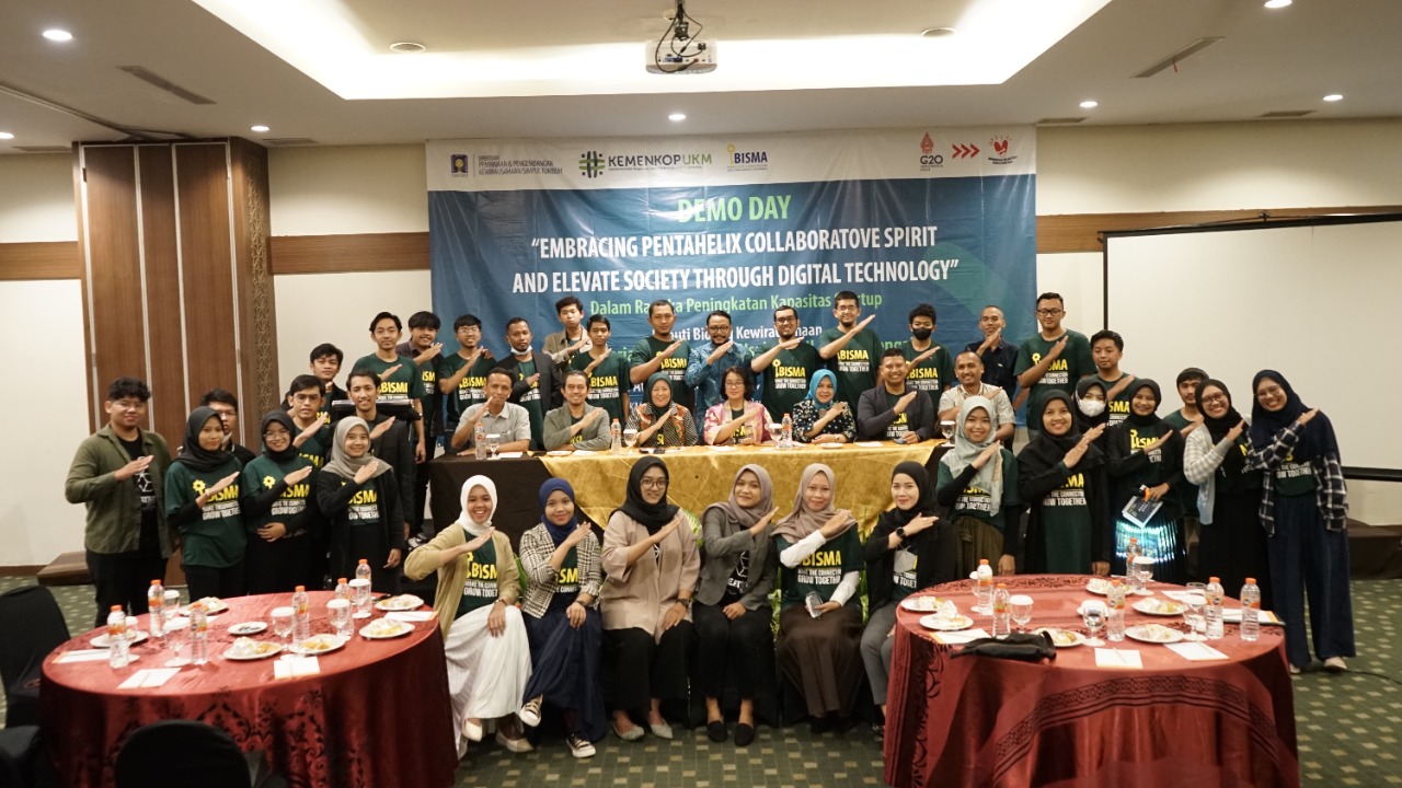 Upaya IBISMA bersama Kemenkop dalam Rangka Peningkatan Kapasitas ...