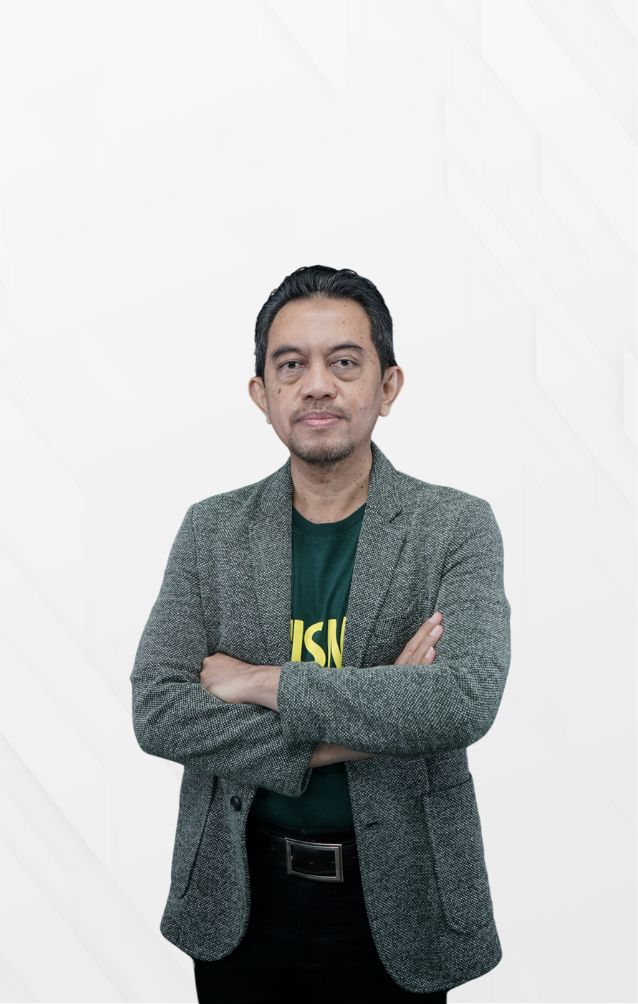 Dr. Ir. Arif Wismadi, M,Sc - Direktorat Simpul Tumbuh UII