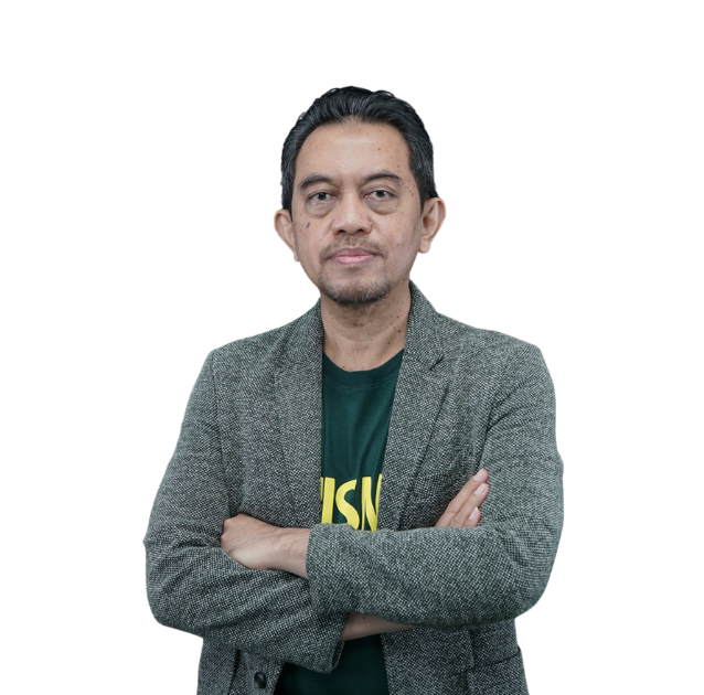 Muhammad Irsyad Al-Fikri, S.M. - Direktorat Simpul Tumbuh UII