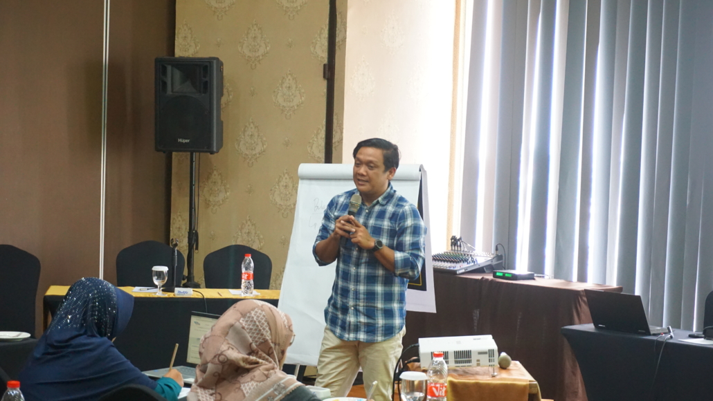 Integrated Incubation Program - Direktorat Simpul Tumbuh UII