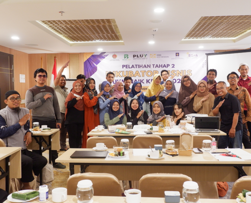Direktorat Simpul Tumbuh UII